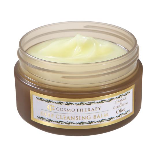 コスモテラピー クレンジングバーム 4個 (パウチ4包付) ※1週間限定